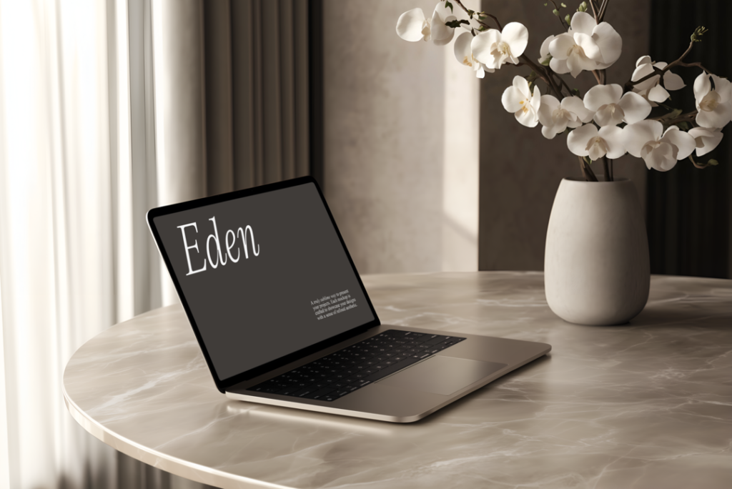 Eden Collection - Oasis Mockups