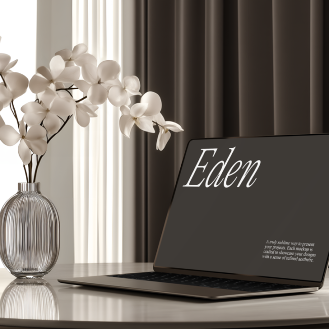 Eden Collection - Oasis Mockups