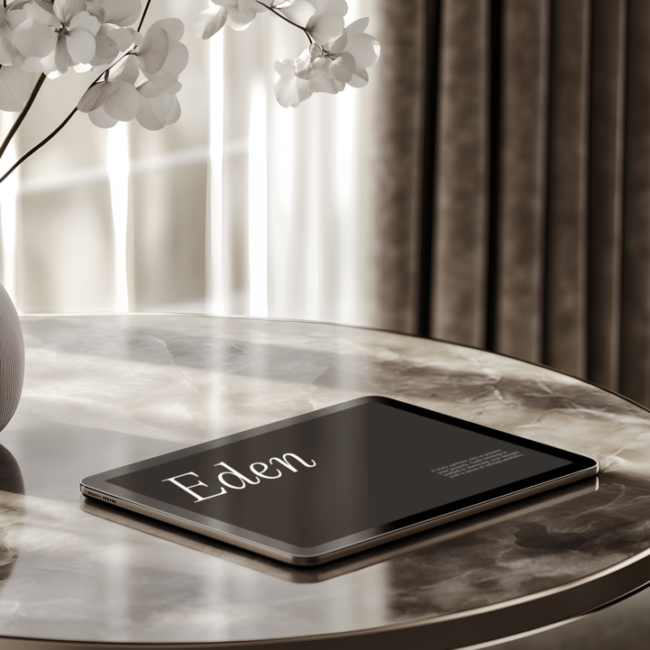 Eden Collection - Oasis Mockups