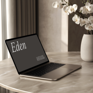 Eden Collection - Oasis Mockups